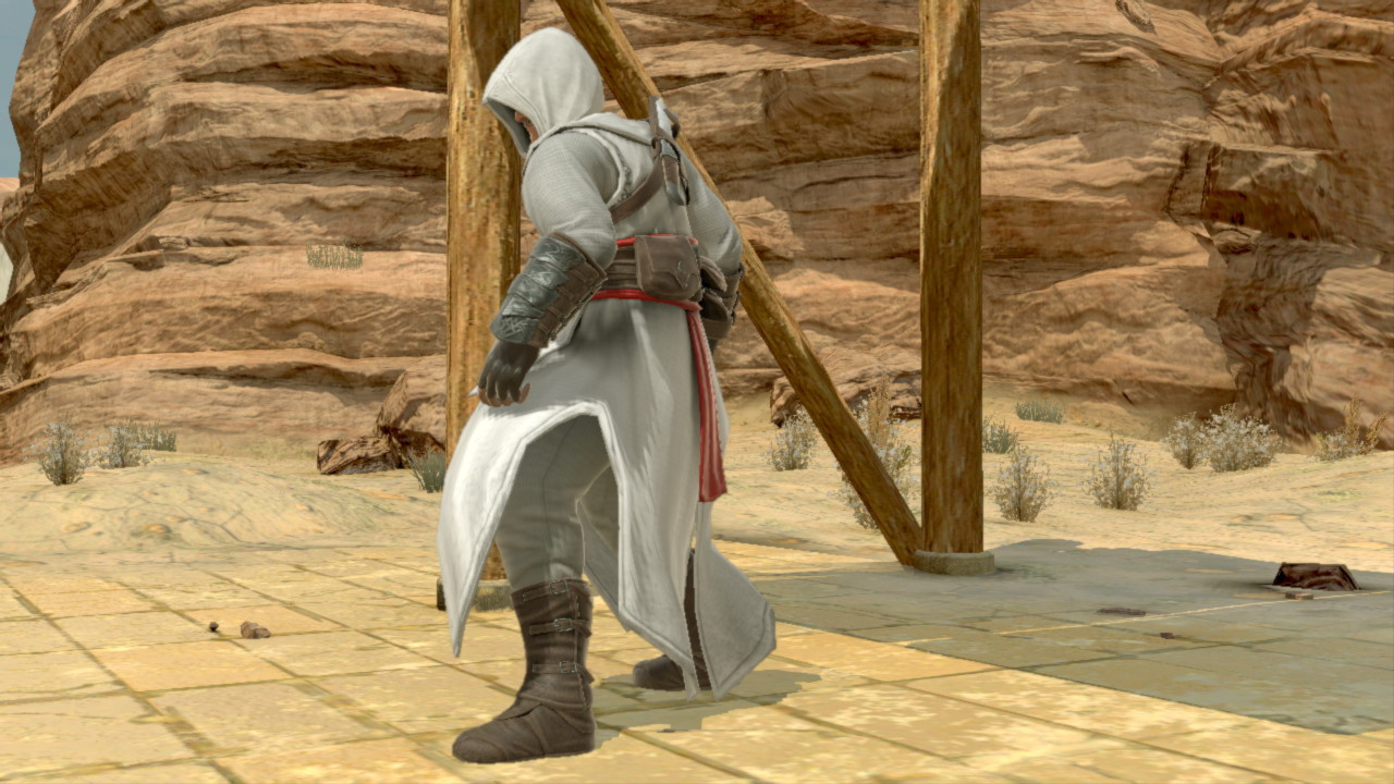 Old Snake? Mod for Super Smash Bros. Ultimate | SSBU Mods