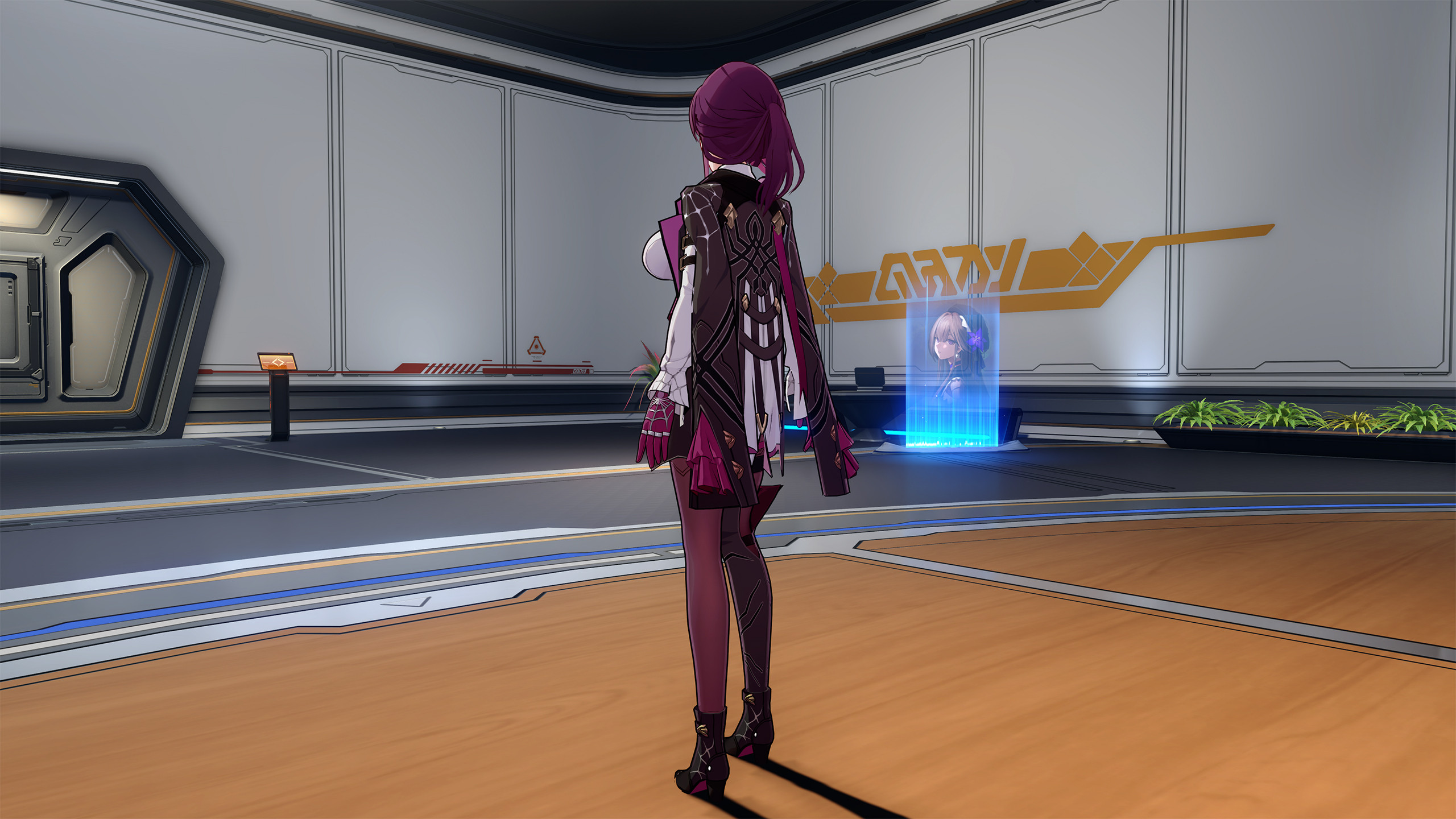 Slightly Bustier Kafka Mod for Honkai Star Rail | HSR Mods