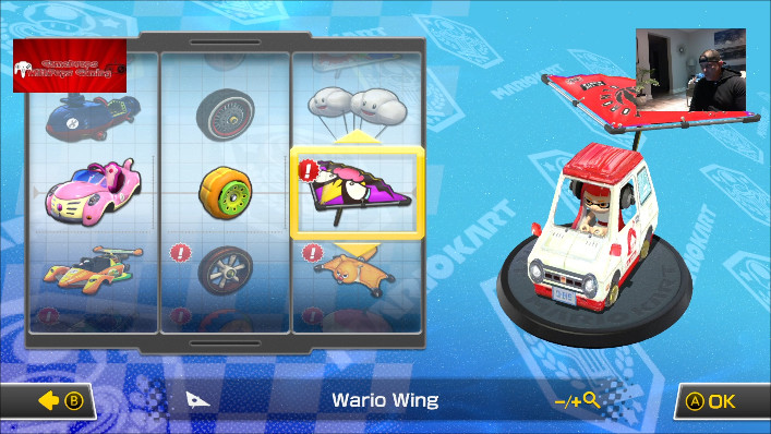 Custom Animal Crossing Company Kart mod MK8D Mod for Mario Kart 8 Deluxe | MK8D Mods