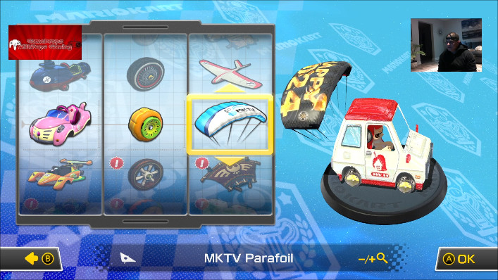 Custom Animal Crossing Company Kart mod MK8D Mod for Mario Kart 8 Deluxe | MK8D Mods