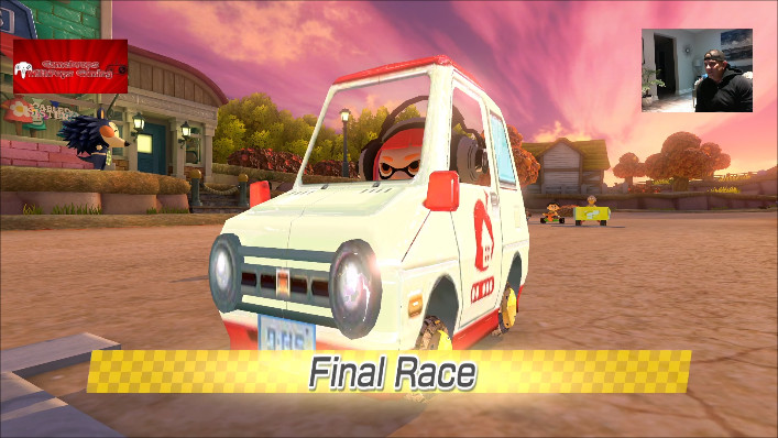 Custom Animal Crossing Company Kart mod MK8D Mod for Mario Kart 8 Deluxe | MK8D Mods