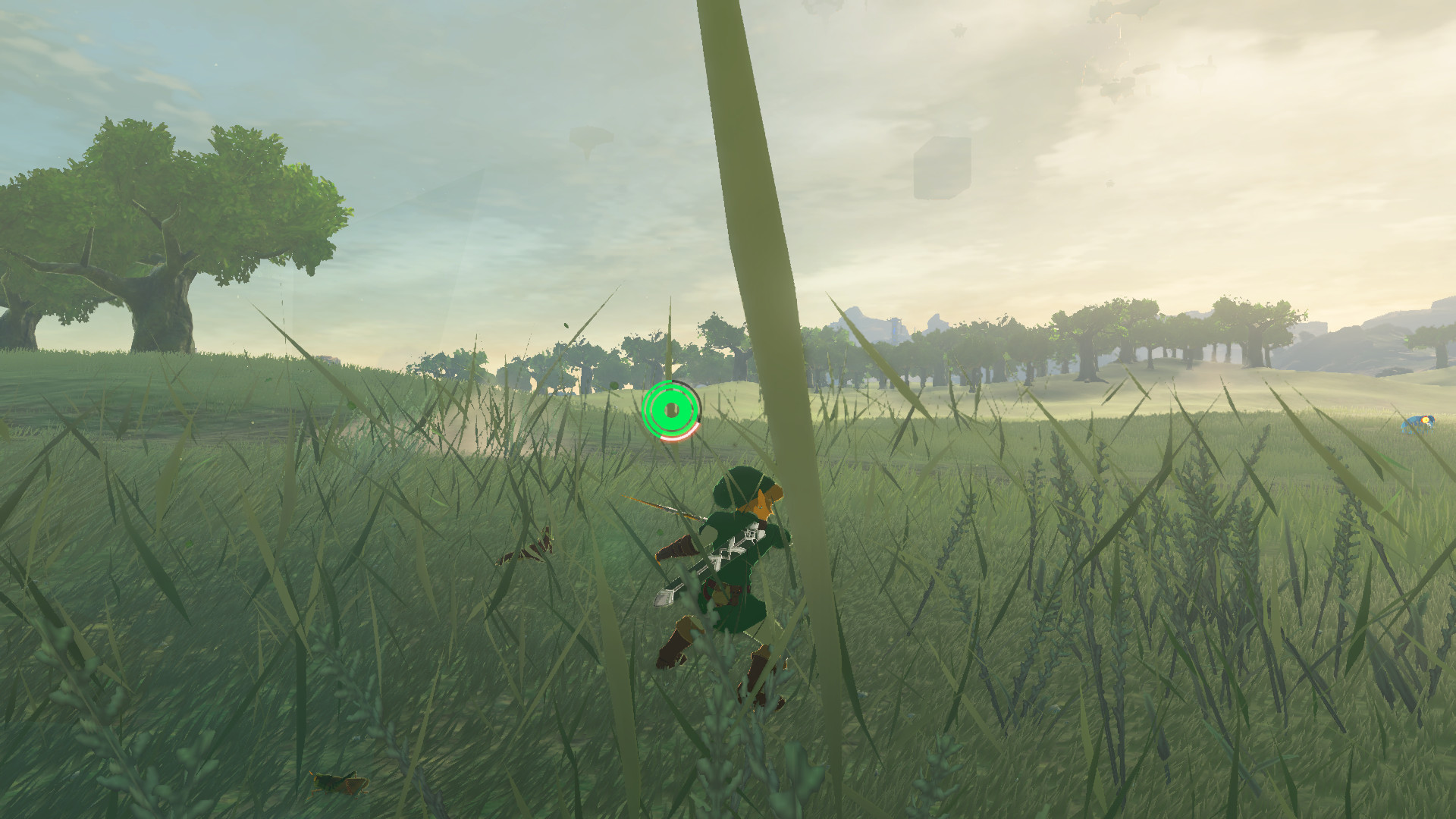 Gilded Sword over White Sword of the Sky Mod for The Legend of Zelda ...