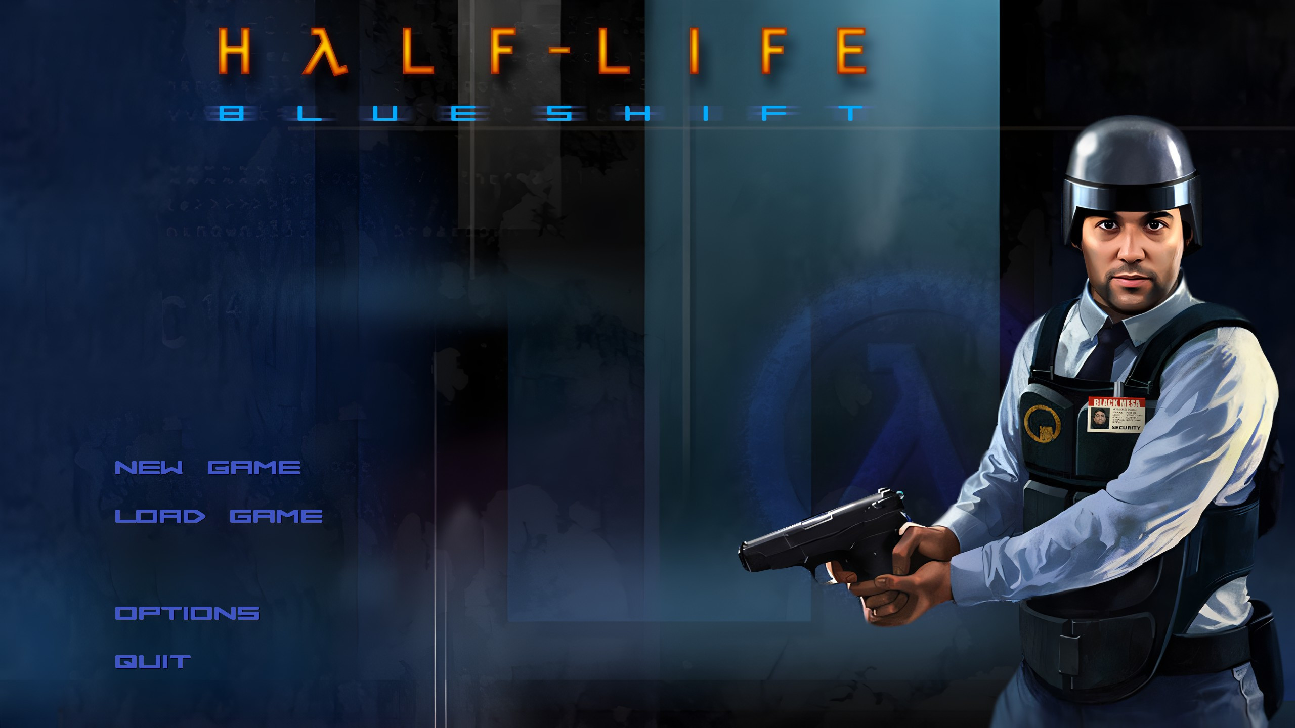 Barney Calhoun 4K Upscaled Menu and Color Scheme Mod for Half-Life ...