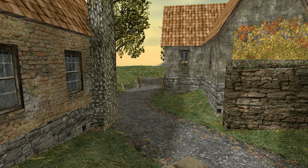 de_dod_flash Mod for Counter-Strike 1.6 | CS1.6 Mods