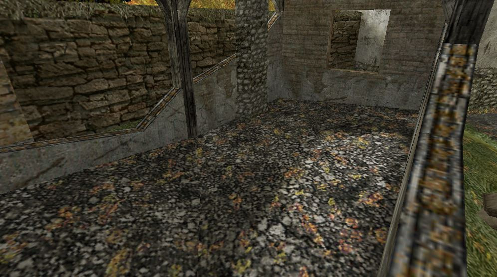 de_dod_flash Mod for Counter-Strike 1.6 | CS1.6 Mods