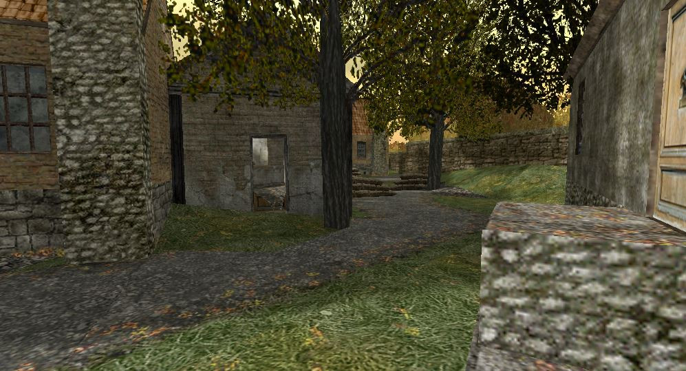 de_dod_flash Mod for Counter-Strike 1.6 | CS1.6 Mods