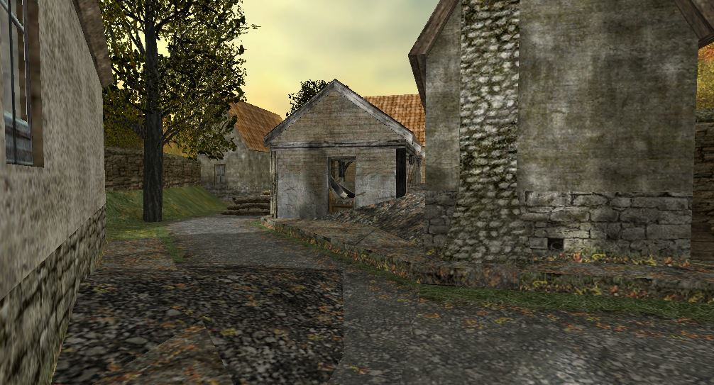 de_dod_flash Mod for Counter-Strike 1.6 | CS1.6 Mods