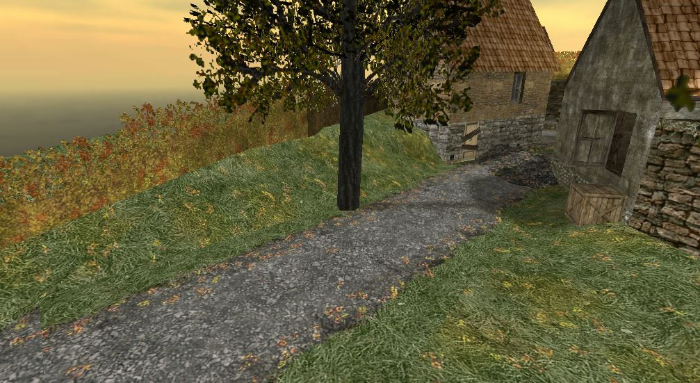 de_dod_flash Mod for Counter-Strike 1.6 | CS1.6 Mods