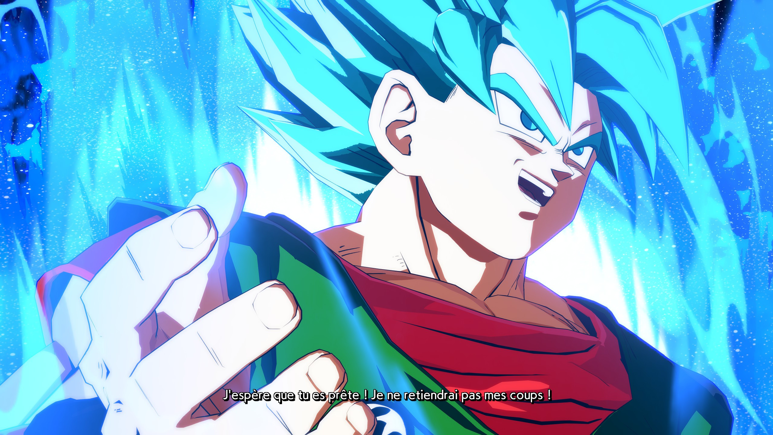 Arab colors Goku for Palestine Mod for Dragon Ball FighterZ | DB:FZ Mods