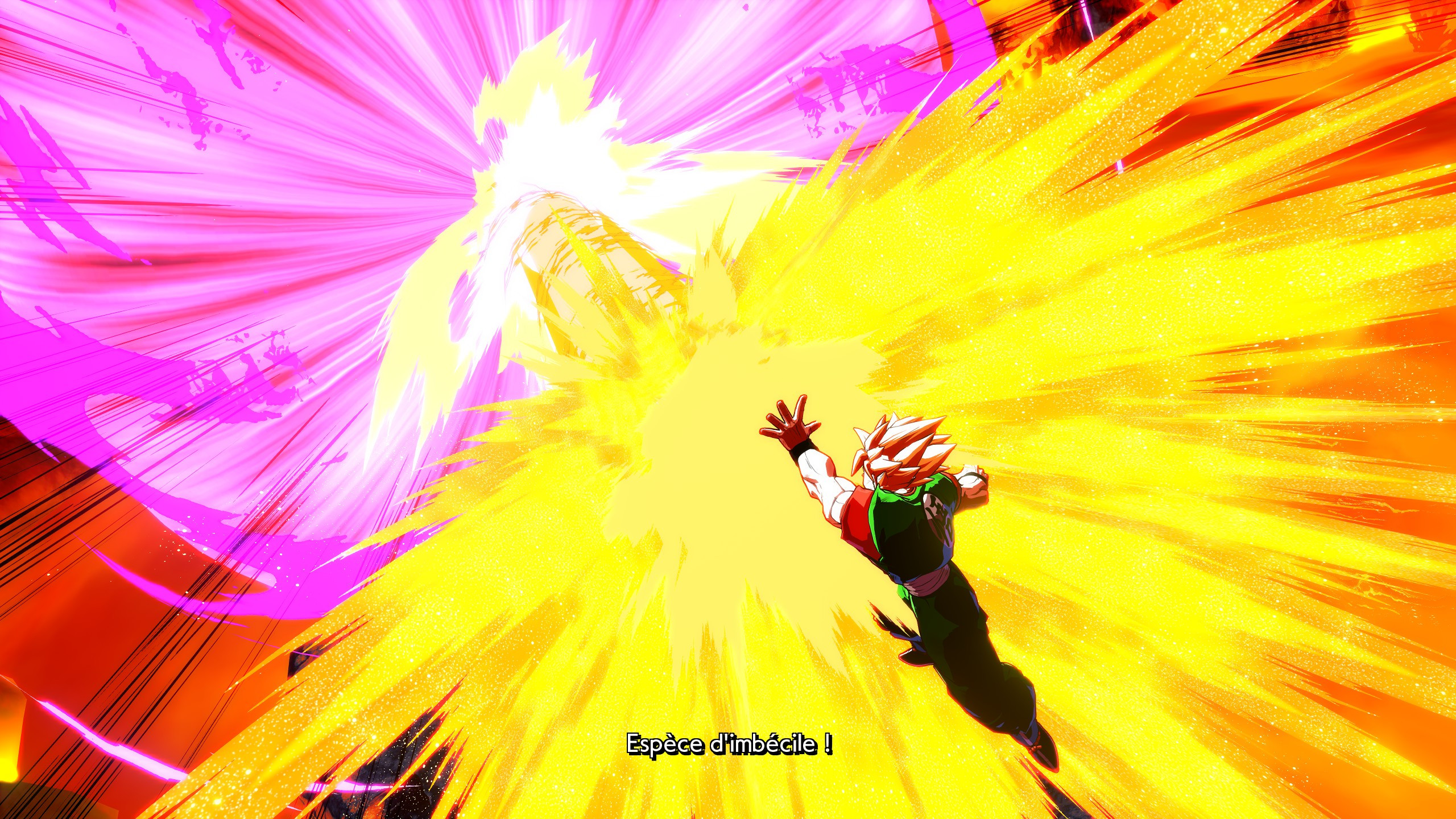 Arab colors Goku for Palestine Mod for Dragon Ball FighterZ | DB:FZ Mods