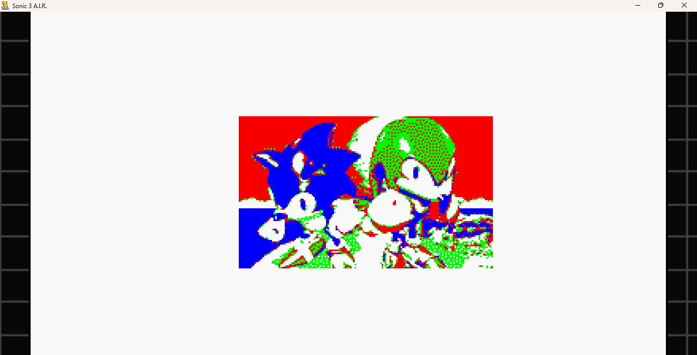 Sonic Adventure 7 (Bootleg) Title Screen Mod for Sonic 3 A.I.R. | S3AIR ...