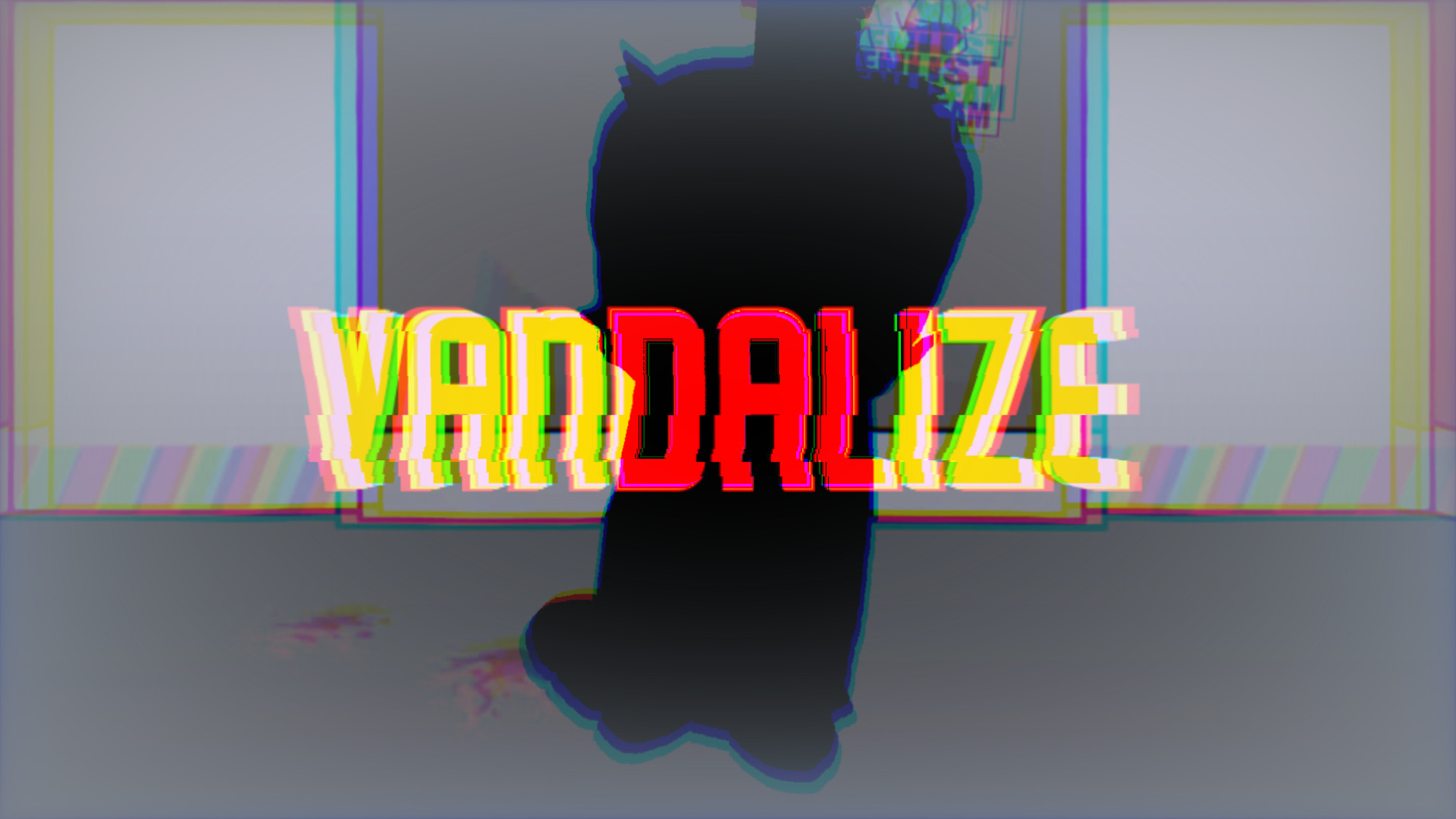 vandalization remixed! Mod for Friday Night Funkin' | FNF Mods