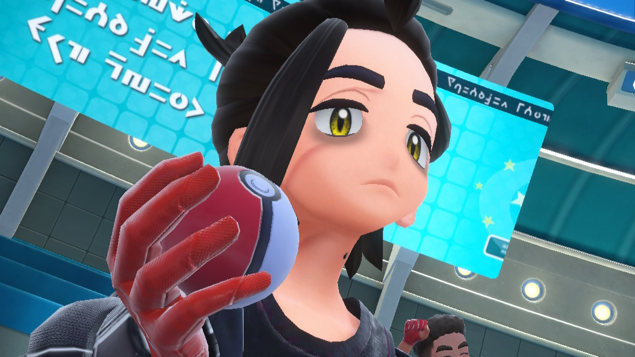 kylo ren kieran Mod for Pokemon Scarlet & Violet | PKMN SV Mods