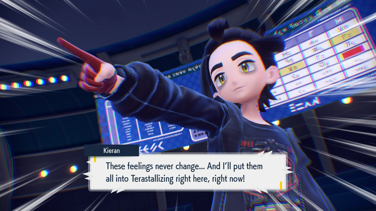 kylo ren kieran Mod for Pokemon Scarlet & Violet | PKMN SV Mods