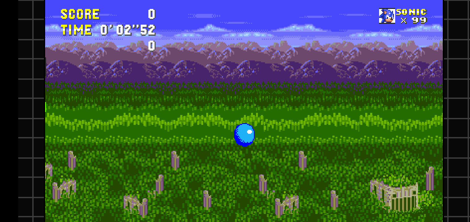 Gameboy/Gameboy Color Sonic in Sonic 3 A.I.R. Mod for Sonic 3 A.I.R ...