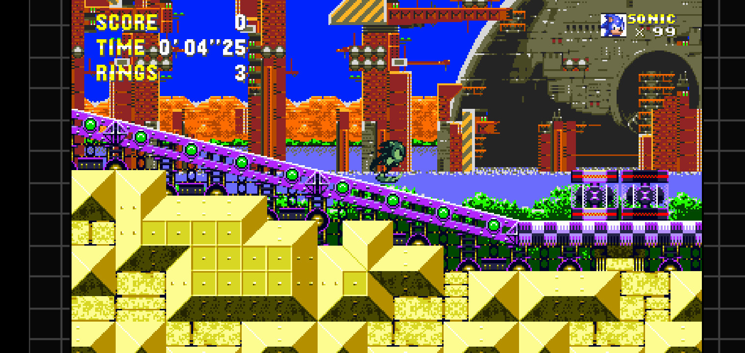 Gameboy/Gameboy Color Sonic in Sonic 3 A.I.R. Mod for Sonic 3 A.I.R ...