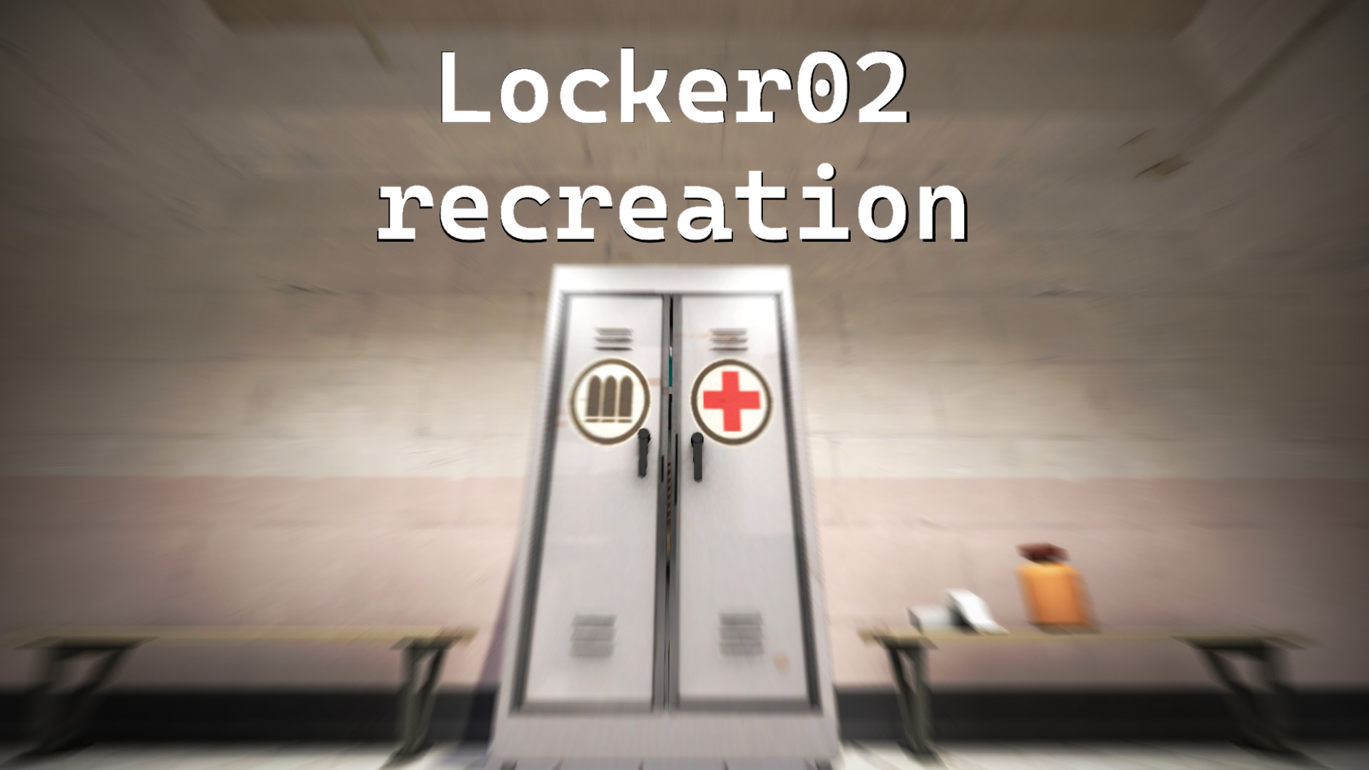 Resupply Locker02 Recreation Mod for Team Fortress 2 | TF2 Mods