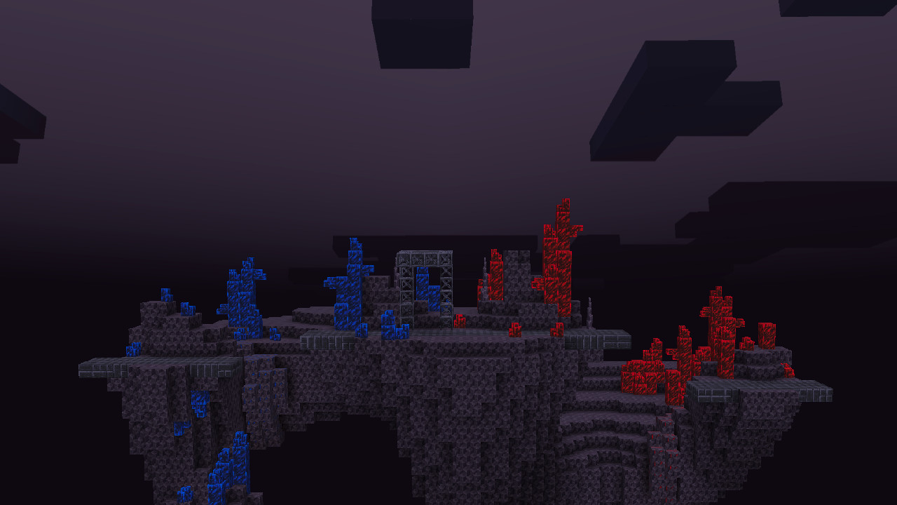 Magnetic Caves (Alex's Caves/Modded Minecraft) Mod for Super Smash Bros ...