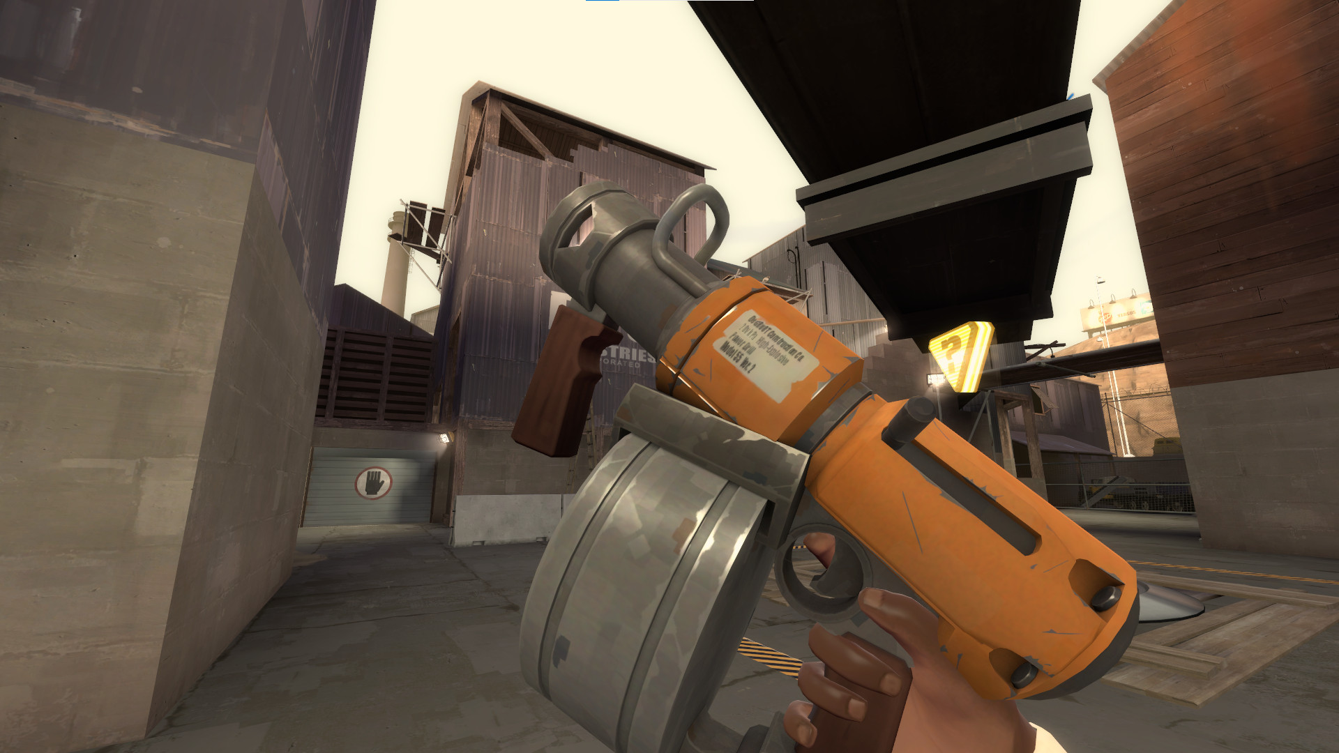 The Hardhitting Hardware (War-Paint Fix) Pack Mod for Team Fortress 2 ...