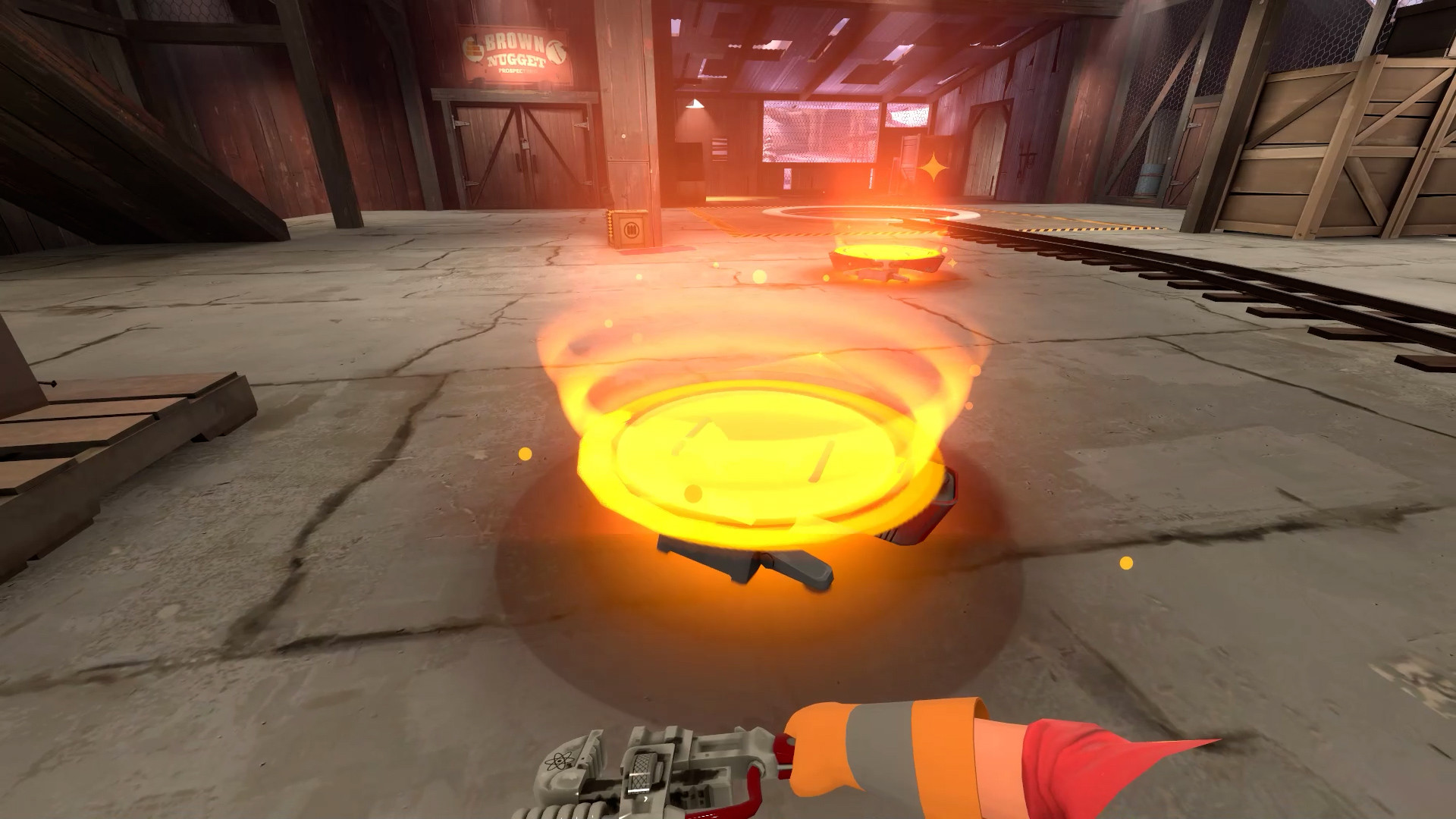 Teleporter Effect once again Mod for Team Fortress 2 | TF2 Mods