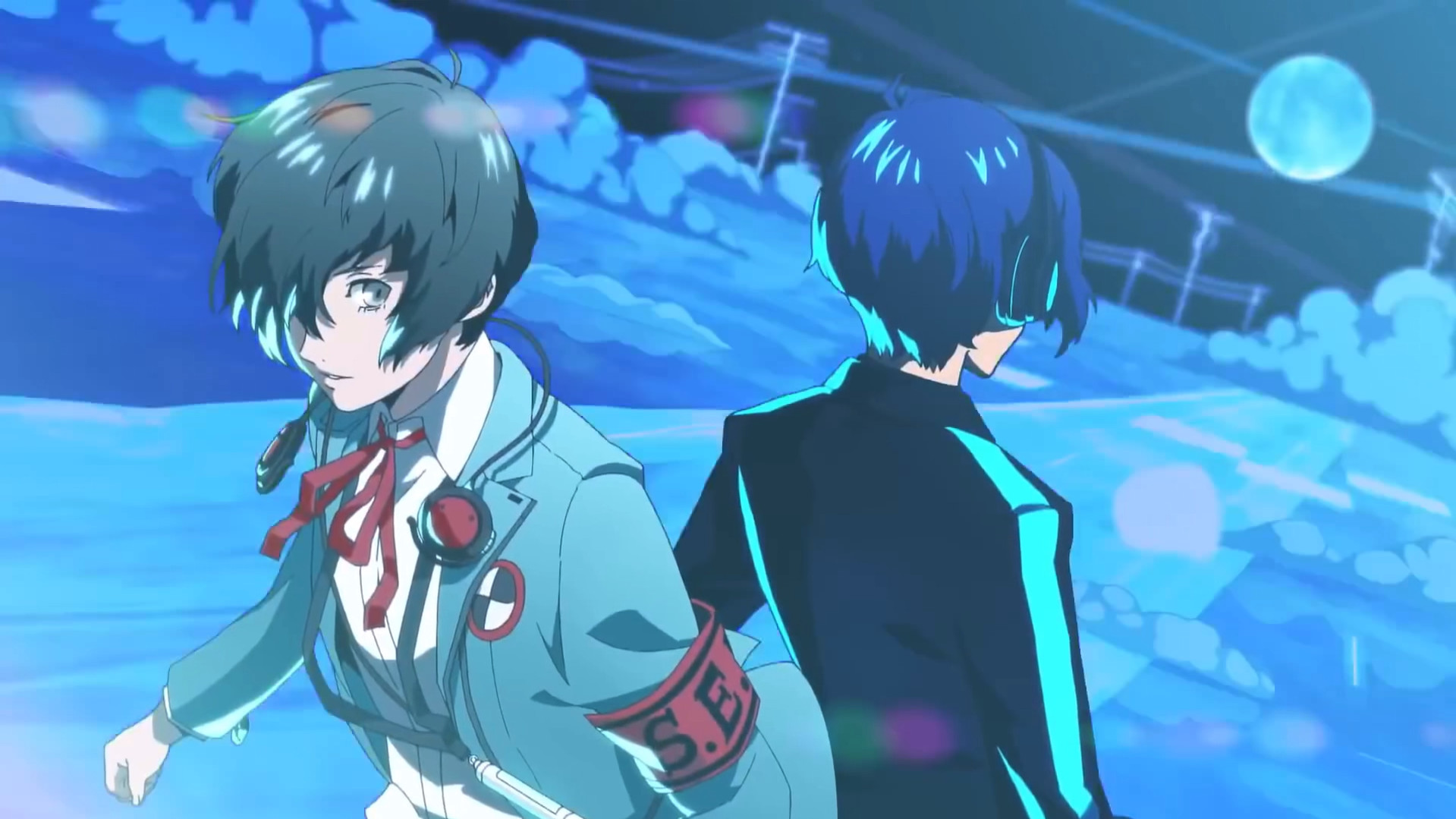 Persona 3 Dancing Opening Mod for Persona 3 Reload | P3R Mods