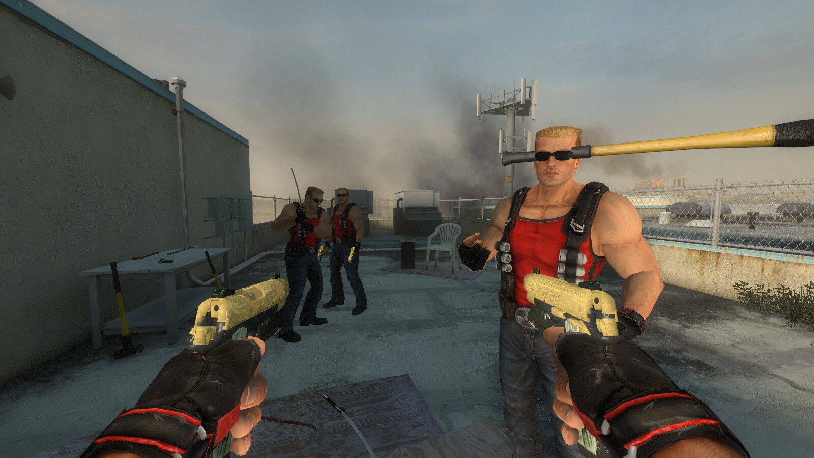 Left 4 Dead 2 FPS Heroes mods pack Mod for Left 4 Dead 2 | L4D2 Mods