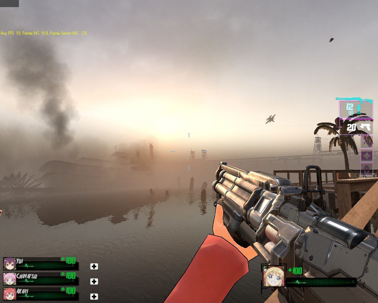 Left 4 Dead 2 FPS Heroes mods pack Mod for Left 4 Dead 2 | L4D2 Mods