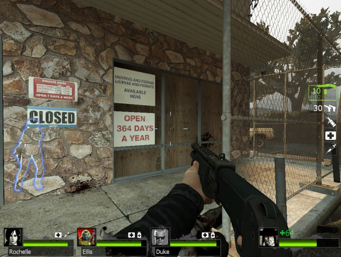 Left 4 Dead 2 FPS Heroes mods pack Mod for Left 4 Dead 2 | L4D2 Mods