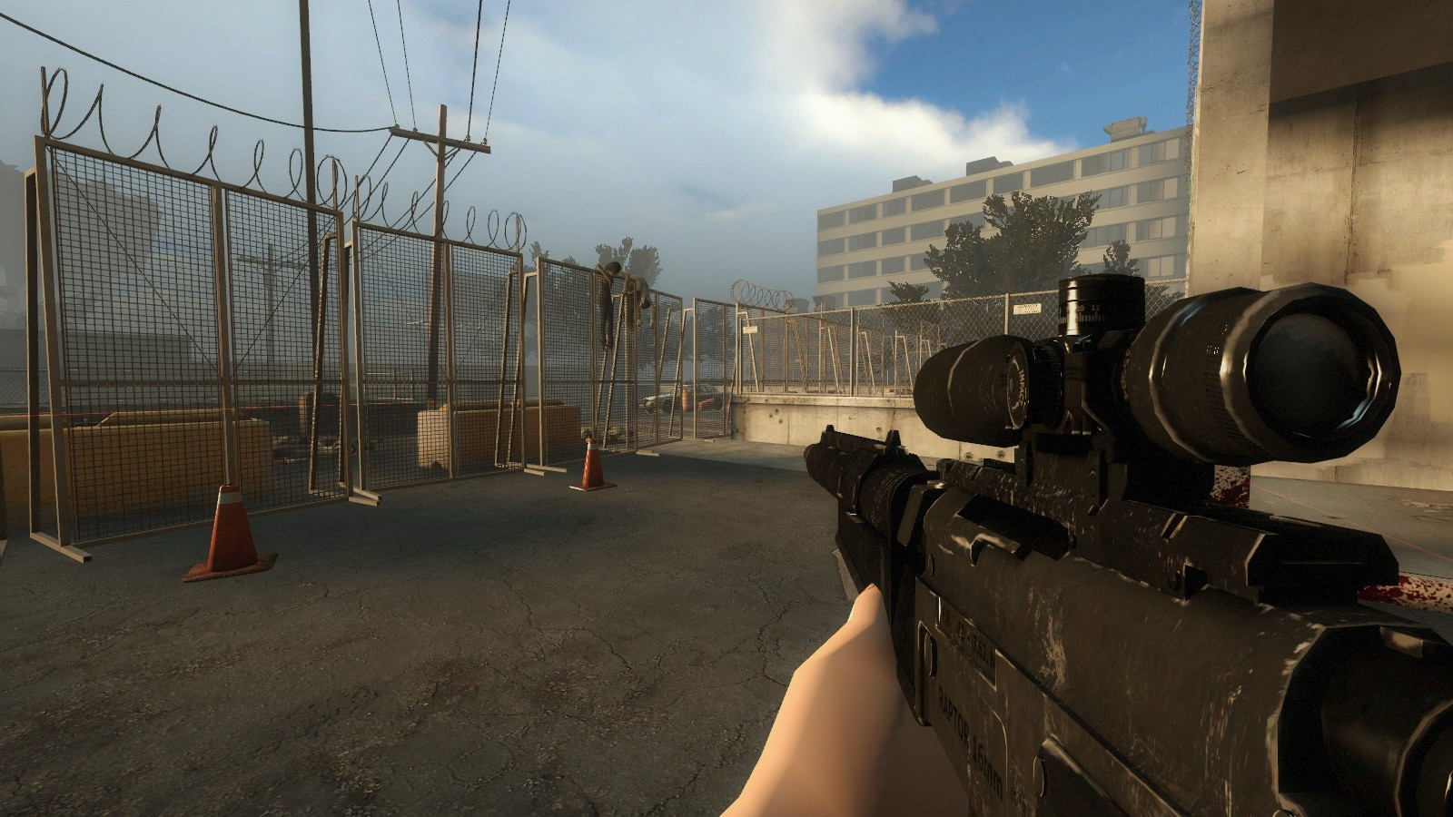 Left 4 Dead 2 FPS Heroes mods pack Mod for Left 4 Dead 2 | L4D2 Mods