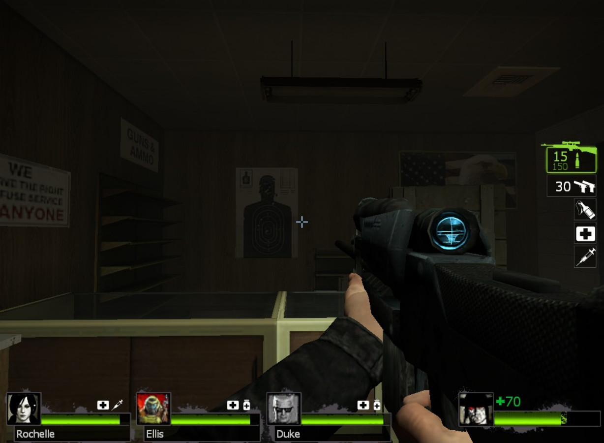 Left 4 Dead 2 FPS Heroes mods pack Mod for Left 4 Dead 2 | L4D2 Mods