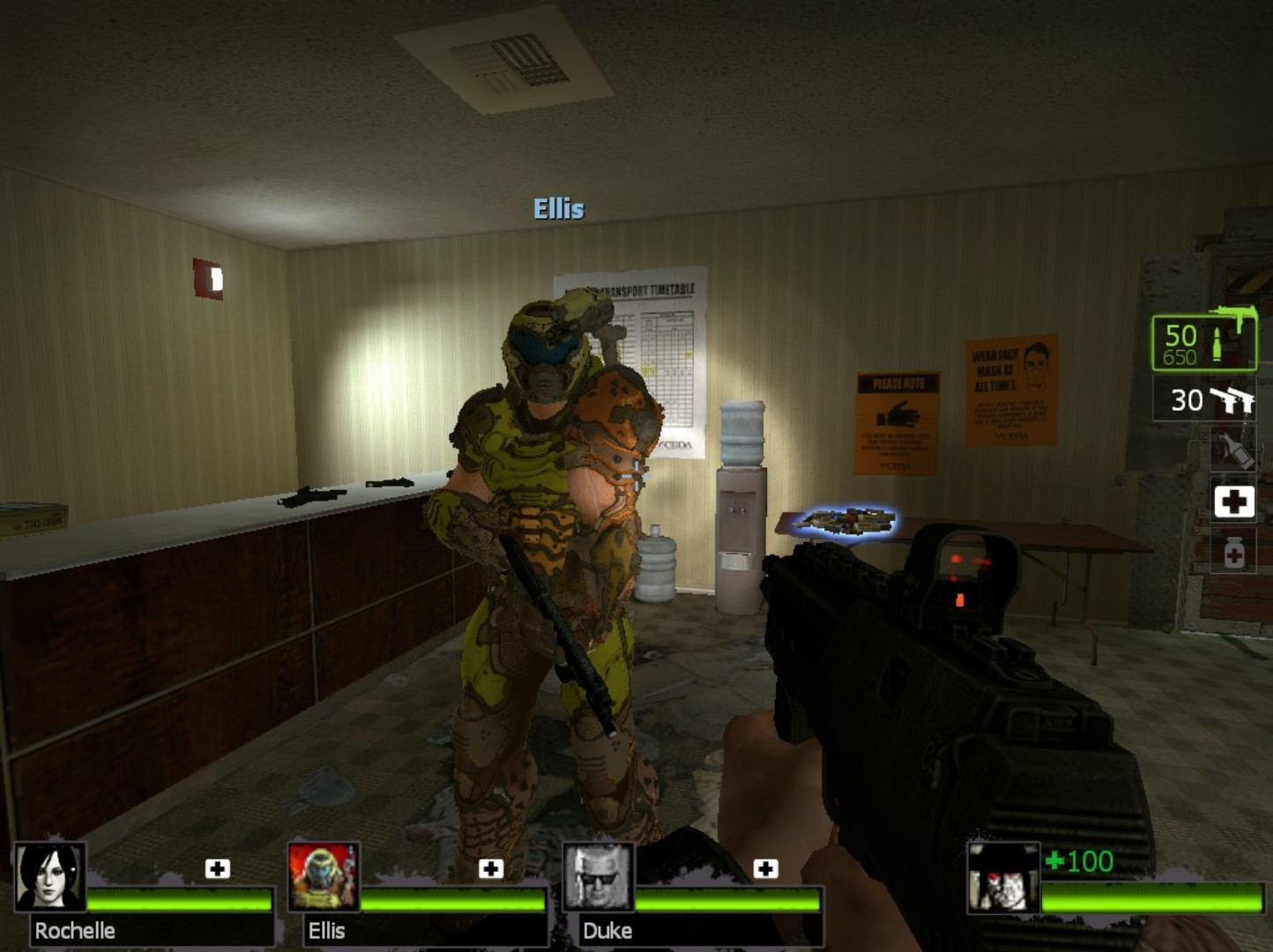 Left 4 Dead 2 FPS Heroes mods pack Mod for Left 4 Dead 2 | L4D2 Mods