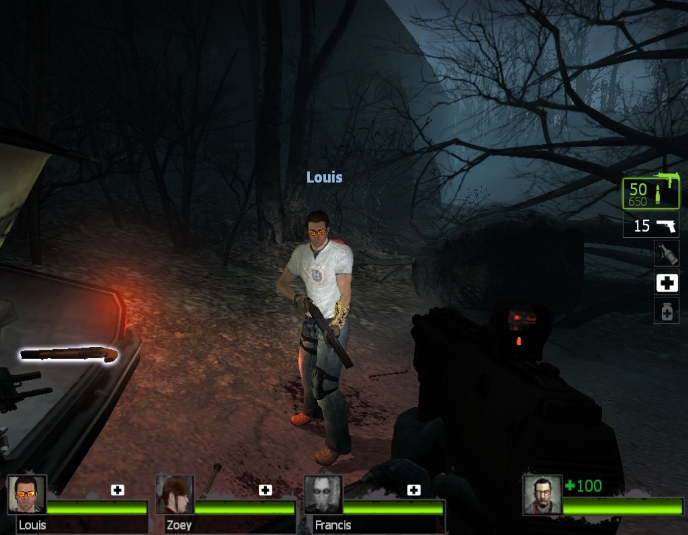 Left 4 Dead 2 FPS Heroes mods pack Mod for Left 4 Dead 2 | L4D2 Mods