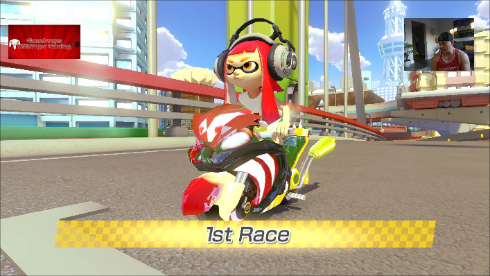 Flame Runner Bike from Mario Kart Wii MK8D mod Mod for Mario Kart 8 ...