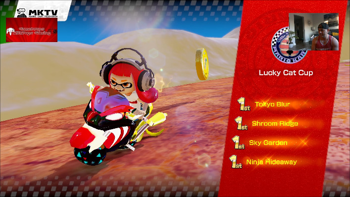 Flame Runner Bike from Mario Kart Wii MK8D mod Mod for Mario Kart 8 ...