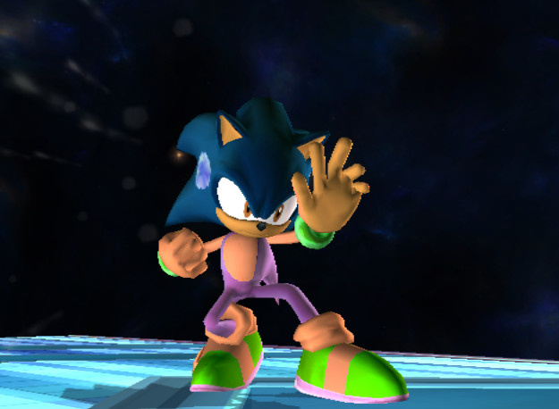 Isabela Sonic Mod for Super Smash Bros. Brawl | Brawl Mods