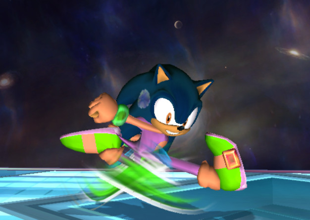 Isabela Sonic Mod for Super Smash Bros. Brawl | Brawl Mods