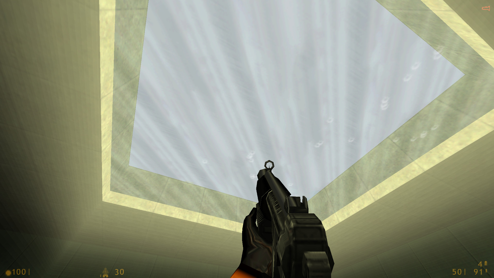 Model Based Fog/God Ray (Test Map) Mod for Half-Life | HL Mods