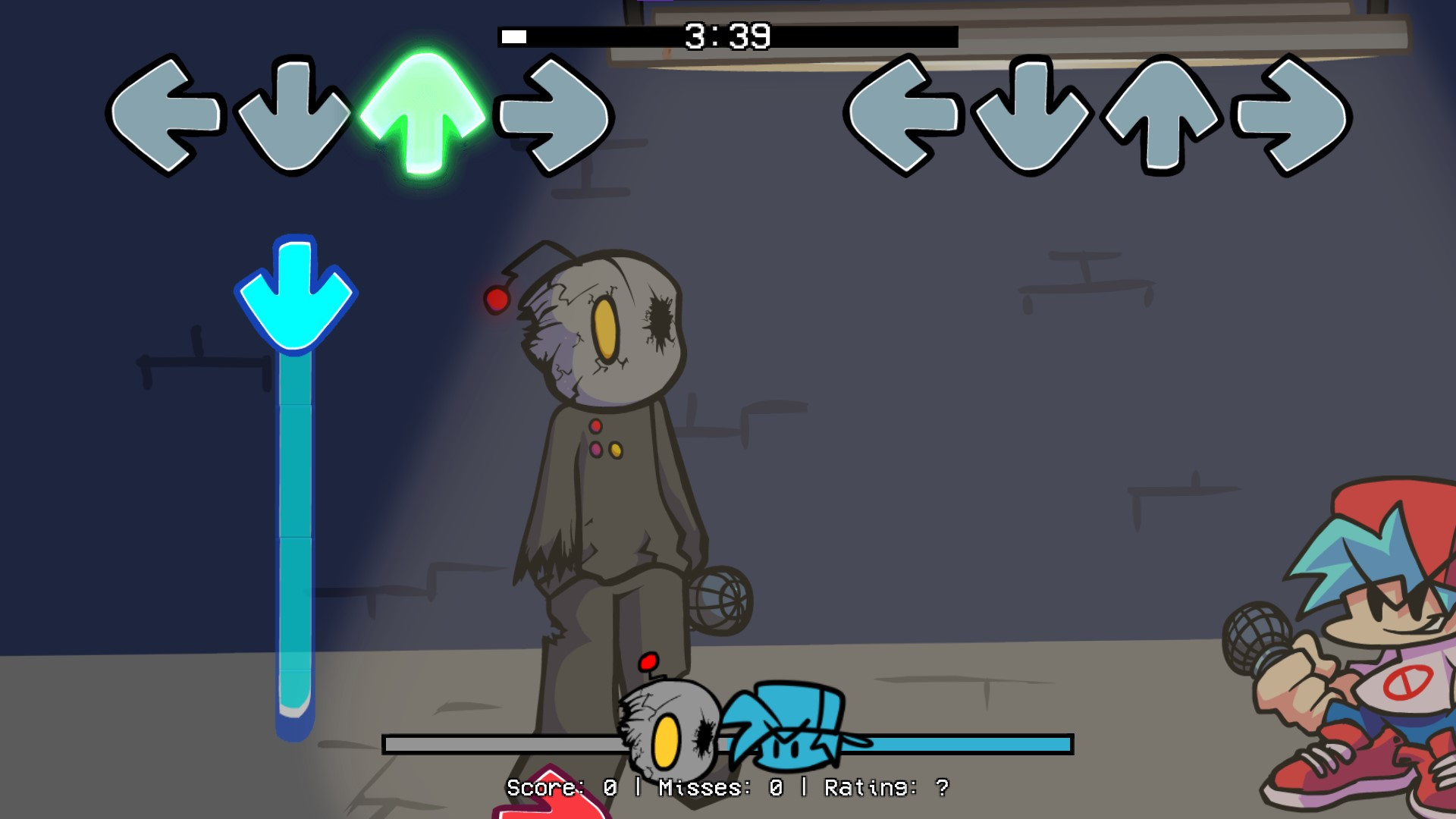 vs Robo-Man: Optimization Mod for Friday Night Funkin' | FNF Mods