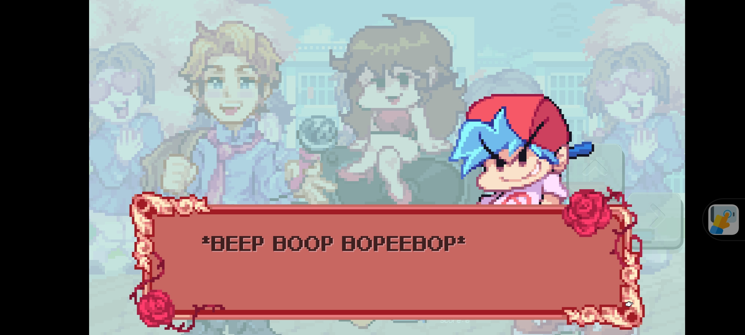 Early Week 6 Dialogue Mod for Friday Night Funkin' | FNF Mods