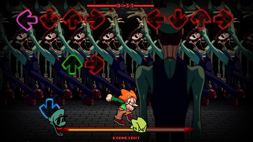 Overdue Recreation Mod for Friday Night Funkin' | FNF Mods