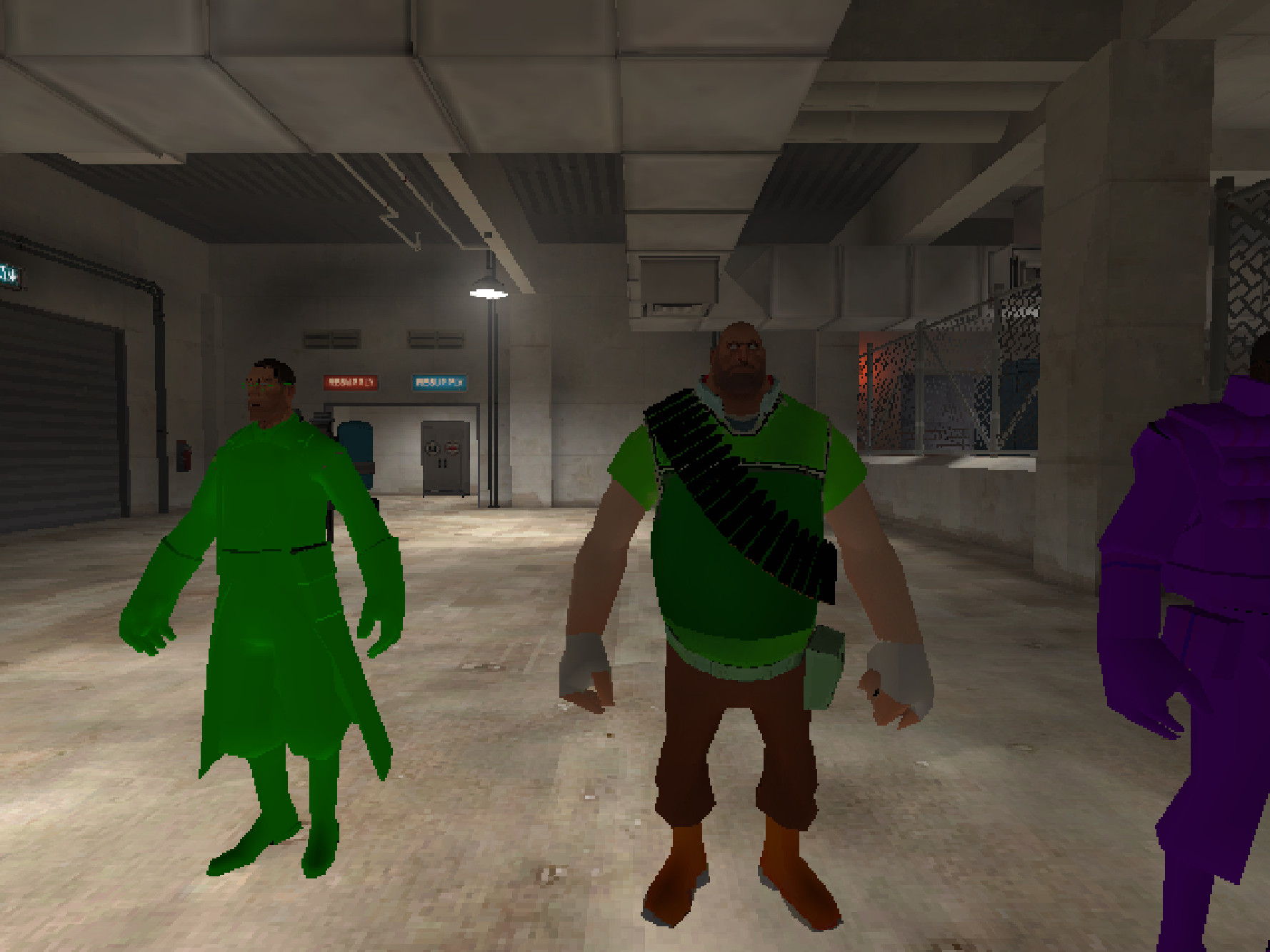 Goofy Fortress 2 REMASTERED VERSION Mod for Team Fortress 2 | TF2 Mods