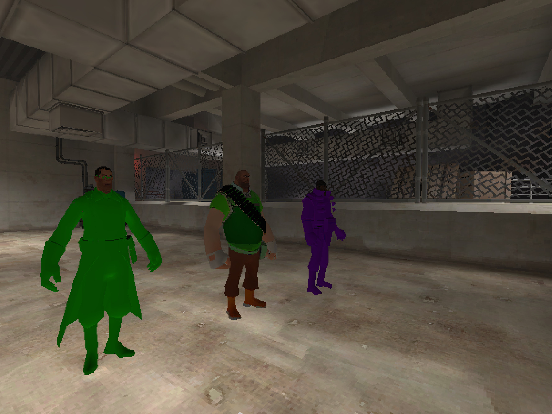 Goofy Fortress 2 REMASTERED VERSION Mod for Team Fortress 2 | TF2 Mods