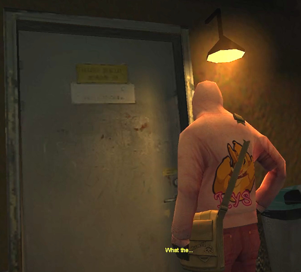 Hello Kitty Suit but Objectively Superior Mod for Cry of Fear | CoF Mods