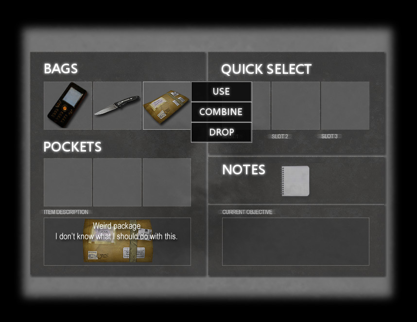 Alternative Menu Mod for Cry of Fear | CoF Mods