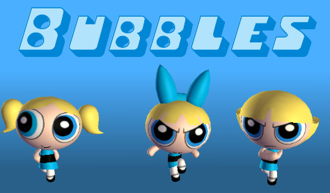 Powerpuff Girls Inverse Alts. Mod for Cartoon Network: Punch Time ...
