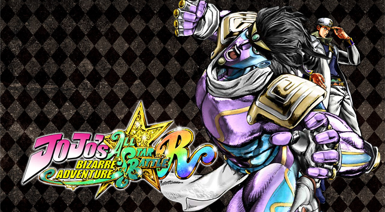 All Star Battle R Overhaul Part 4 Jotaro Edition Mod for JoJo's Bizarre Adventure: All Star ...