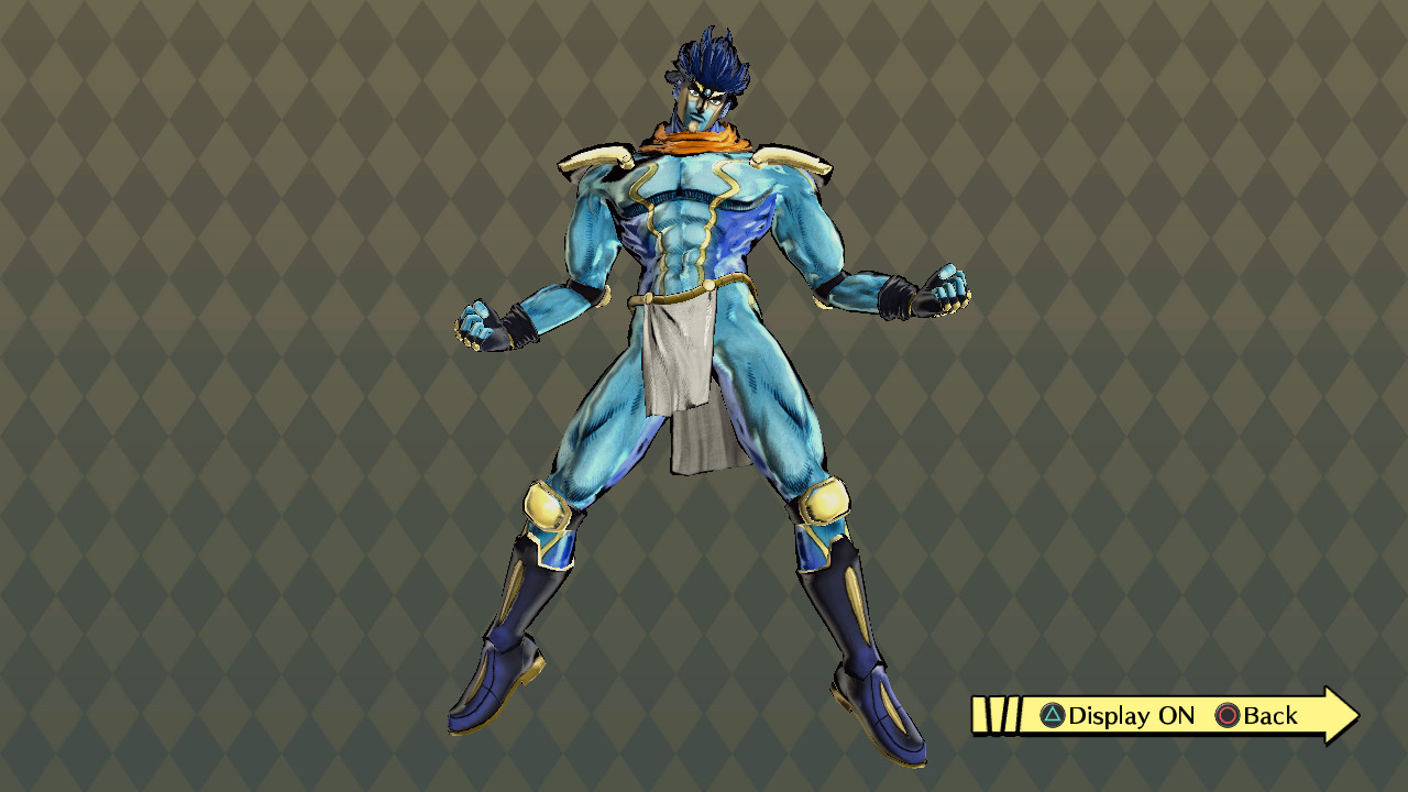 All Star Battle R Overhaul Part 4 Jotaro Edition Mod for JoJo's Bizarre ...