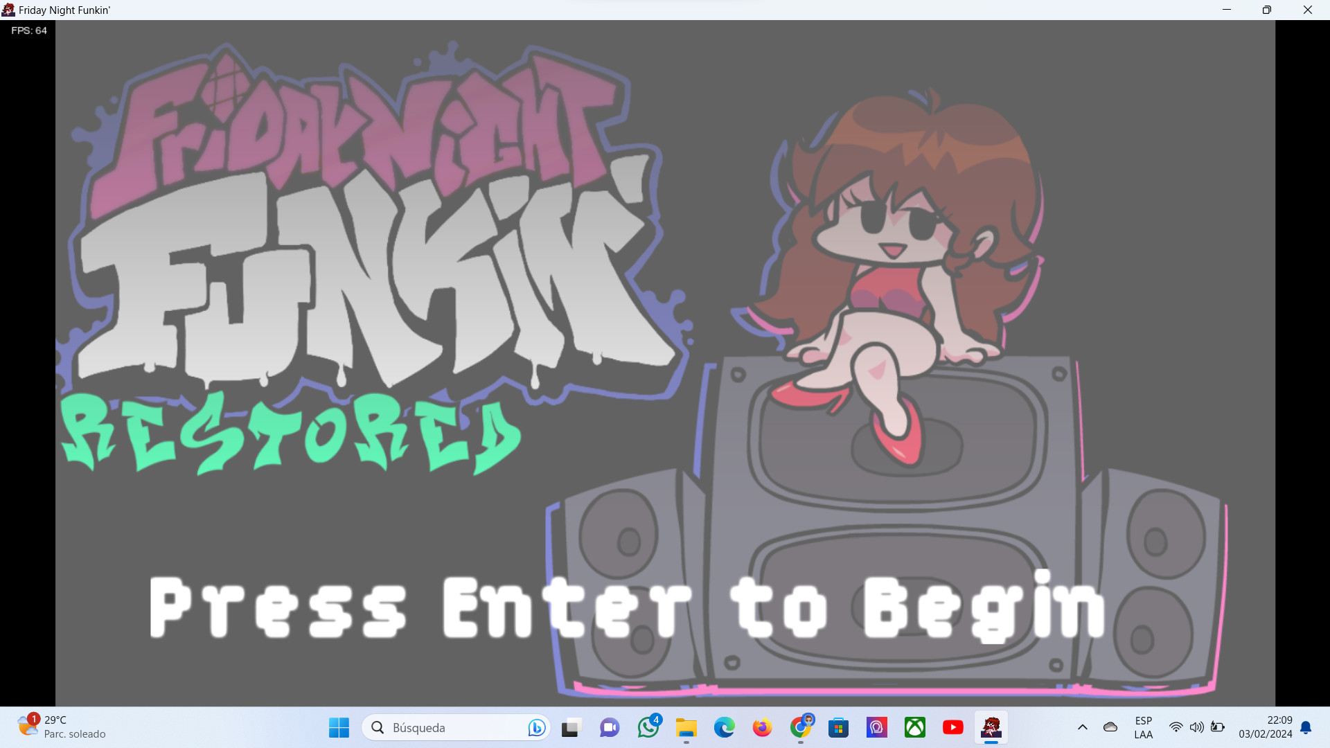 fnf roses remix Mod for Friday Night Funkin' | FNF Mods