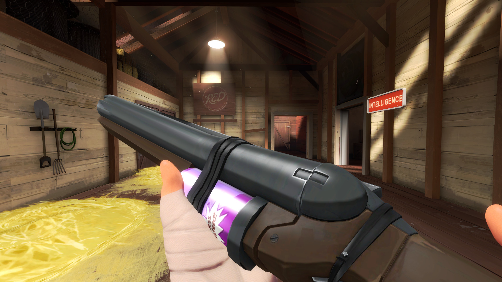 Full-Sized Soda Popper Mod for Team Fortress 2 | TF2 Mods