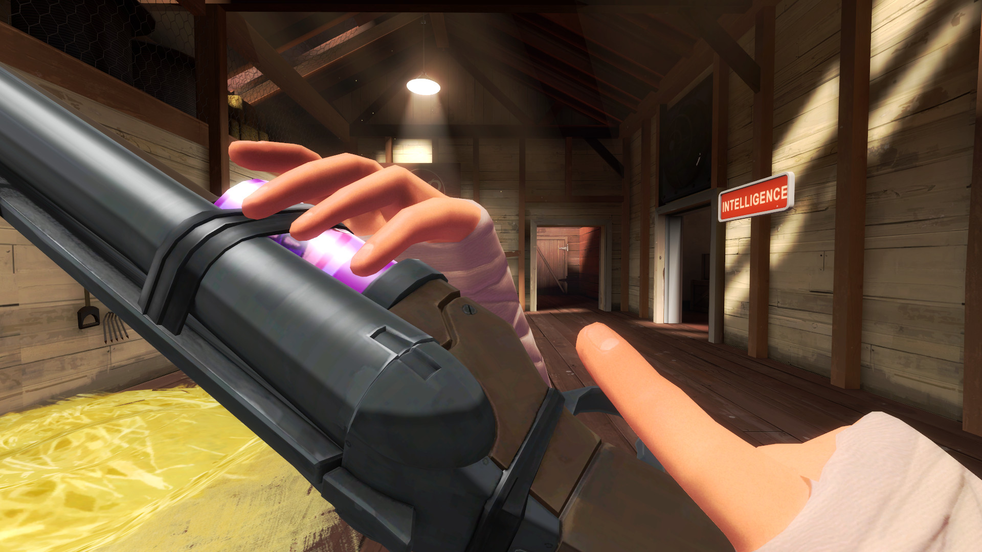 Full-Sized Soda Popper Mod for Team Fortress 2 | TF2 Mods